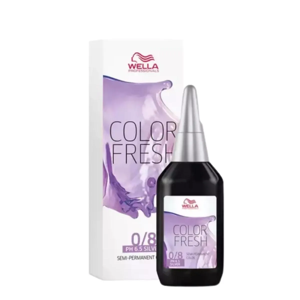 Wella Color Fresh | Coloración directa y semipermanente